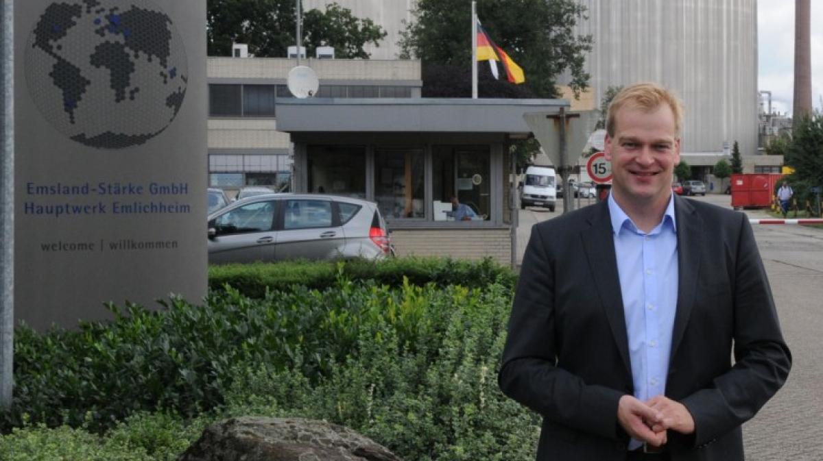 CDU-Kandidat Stegemann ein Mann der