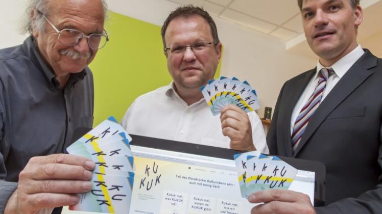 Kulturpass KuKUK großer Erfolg in
