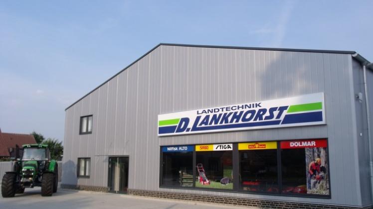 Lankhorst eröffnet Servicestützpunkt