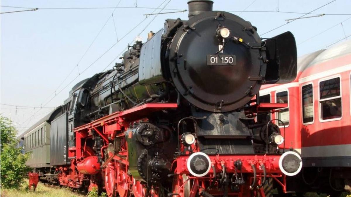 01150 – Zugnummer bei Osnabrück unter