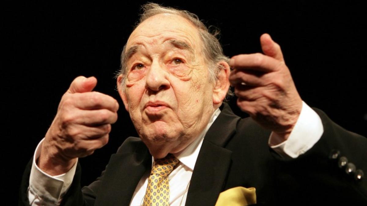 Paul Kuhn mit 85 Jahren gestorben