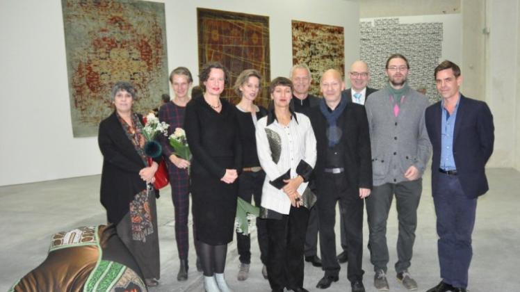 Geschichten von Mustern in der Lingener