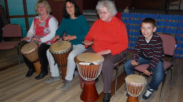 Afrikanische Rhythmen in Bad Laer