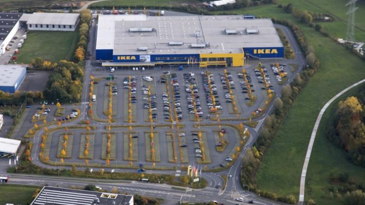 Elegantes Testzentrum Ikea Osnabrück Fotos