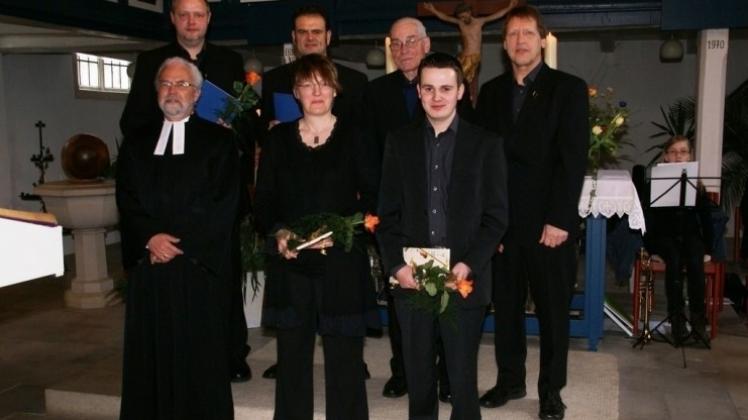 Arenshorst: Posaunen sind für die Kirche | NOZ