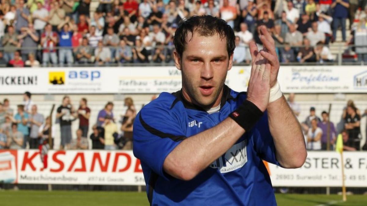 Hartwig trifft auf seinen Ex-Klub SV