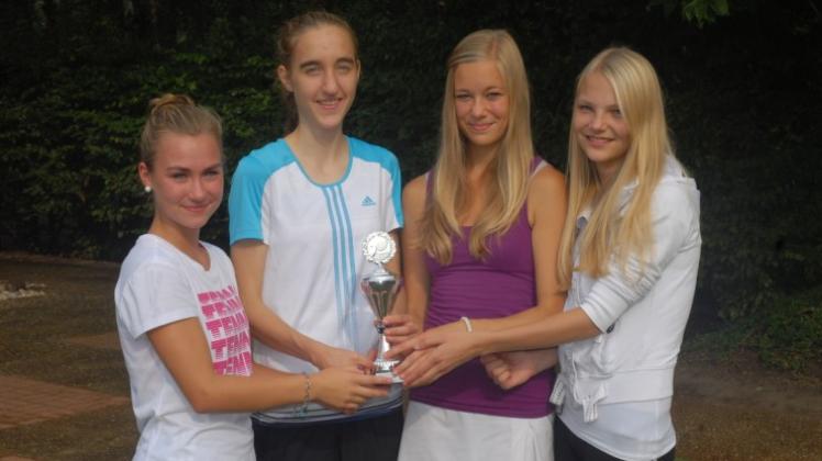 Tennis: Weser-Ems-Pokal bleibt in | NOZ