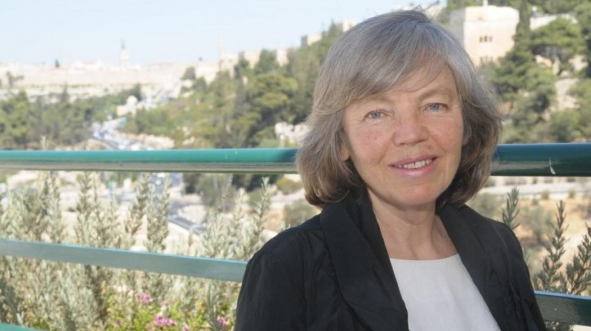 Autorin Lea Fleischmann liest in