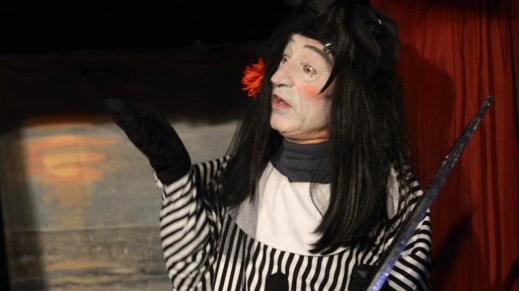 Compagnia Buffo zeigt neues Stück