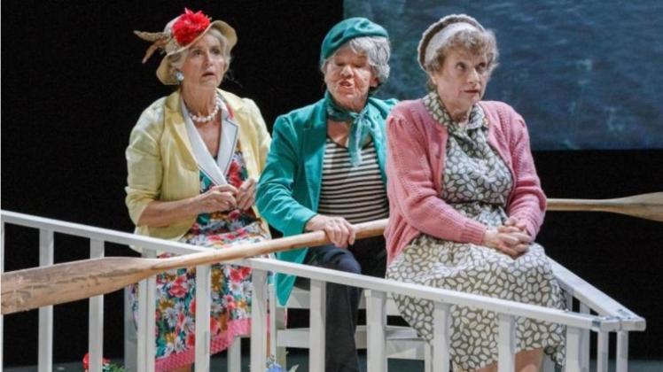 Seniorinnen-Krimikomödie «Jetzt oder nie» in