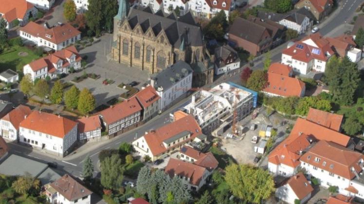 Ostercappeln fit für die Zukunft