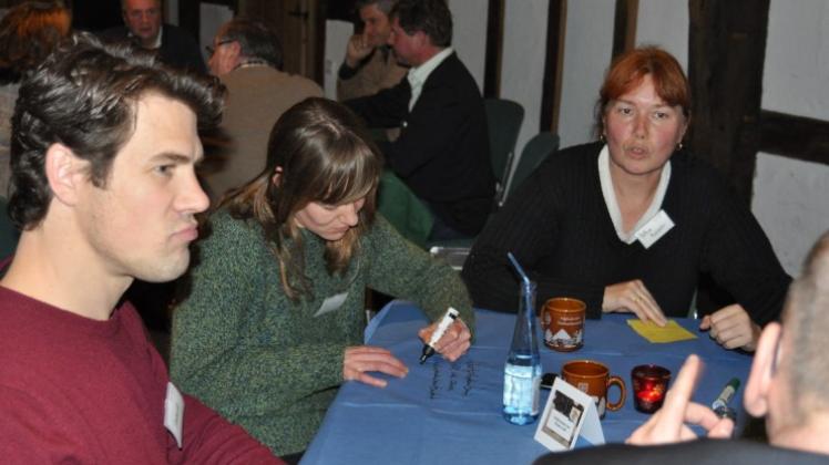 Geringes Interesse am Wallenhorster