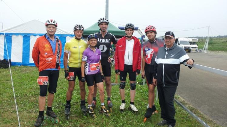 Emsländer skaten für guten Zweck