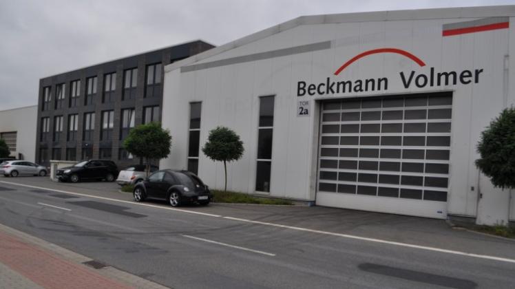 Salzbergen: Verfahren Beckmann Volmer