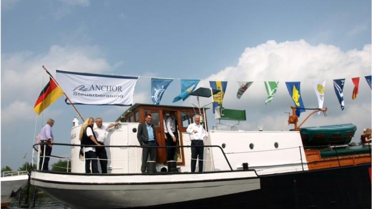 Haren: „Thea Angela“ wieder im