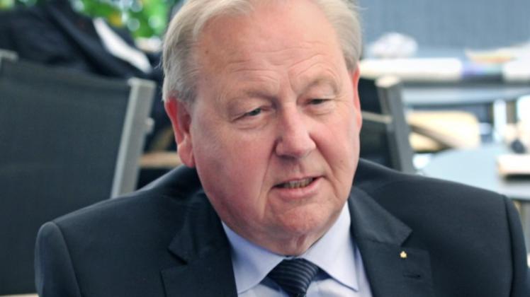 Harry Jahns geht, Peter Doderer | NOZ