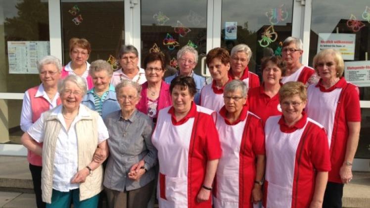 50 Jahre Blutspende in Voltlage