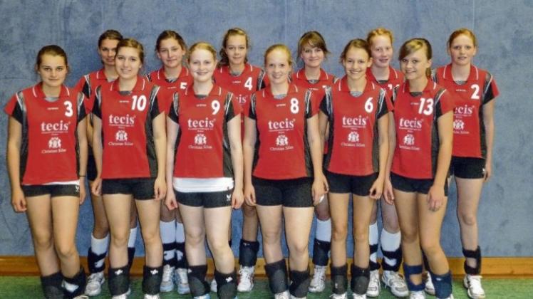 Lescheder Dreifachtriumph auf