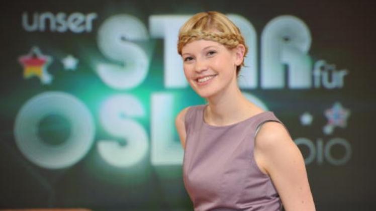 "Unser Star für Oslo“: Kerstin Freking fiebert Auftritt