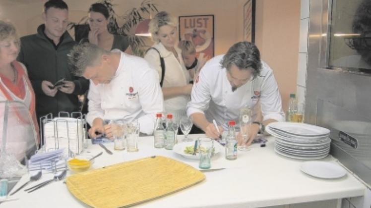 Pommesbude de luxe