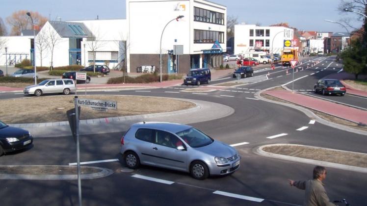 Emsland: Radfahrern droht Gefahr im