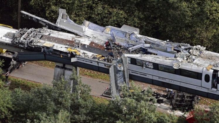 Fünf Jahre nach dem Transrapid-Unglück: Die Wunden verheilen