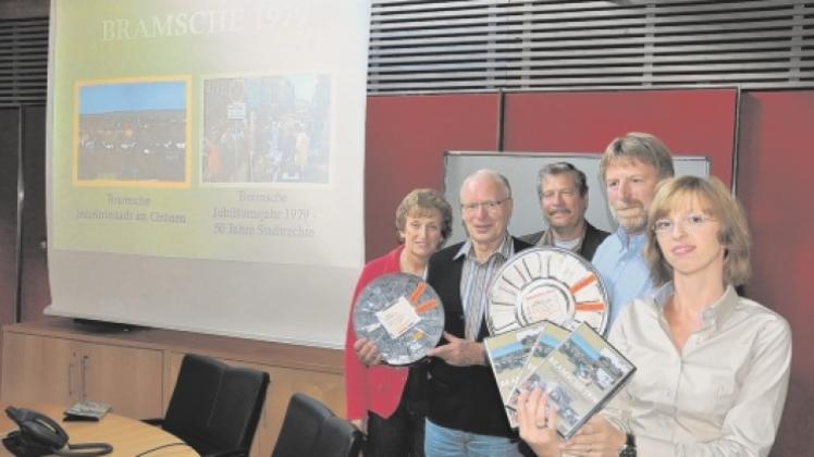 Bramsche und Bramscher vor 30