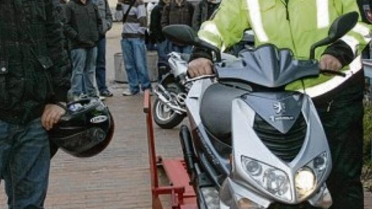 Bersenbrück: Wenn die Polizei