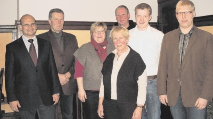 Vorstandswechsel bei der CDU Rieste