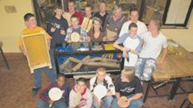 Den Sinn eigenen Tuns erfahren