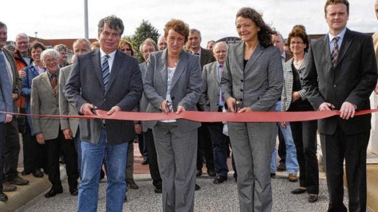 Hasesee in Bramsche offiziell