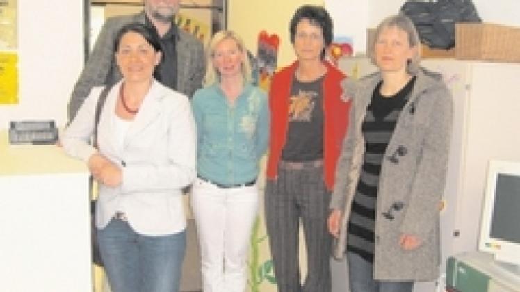 Grüne informieren sich über Situation an