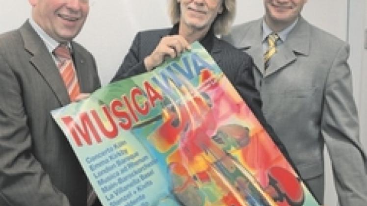 25 000 Euro für Musica Viva