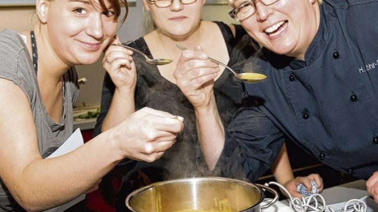 Osnabrücker Kinderschutzbund bietet Kochschule für junge