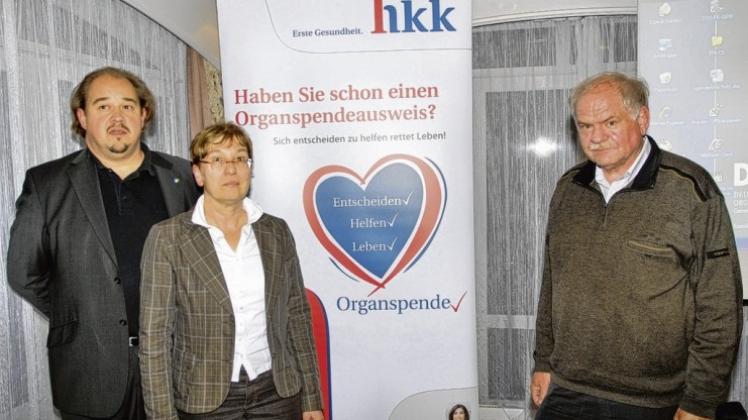 Eine Unterschrift kann Leben retten | NOZ