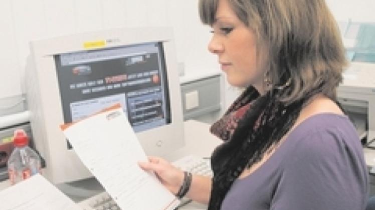 Studentin tappt in teure Internet-Falle