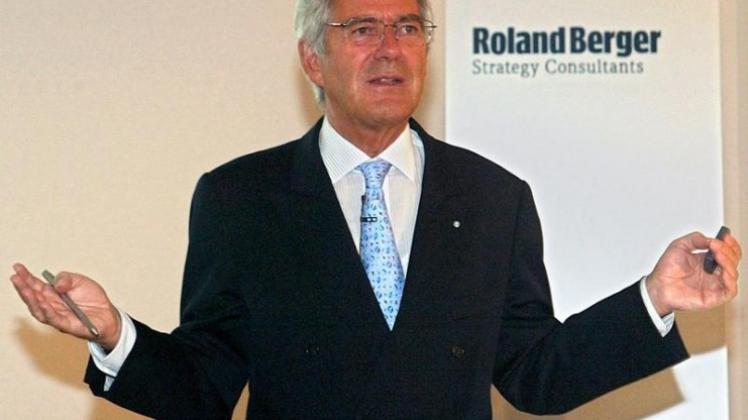 Deloitte will Roland Berger