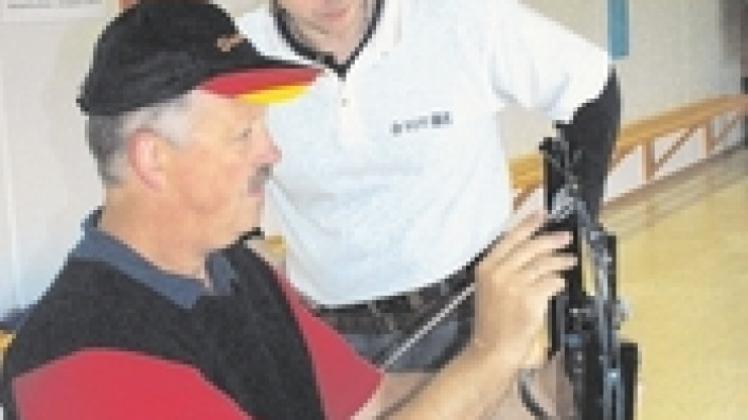 Keine Pause für Michael Arenz | NOZ