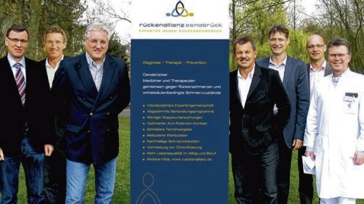 Rückenallianz Osnabrück gegründet