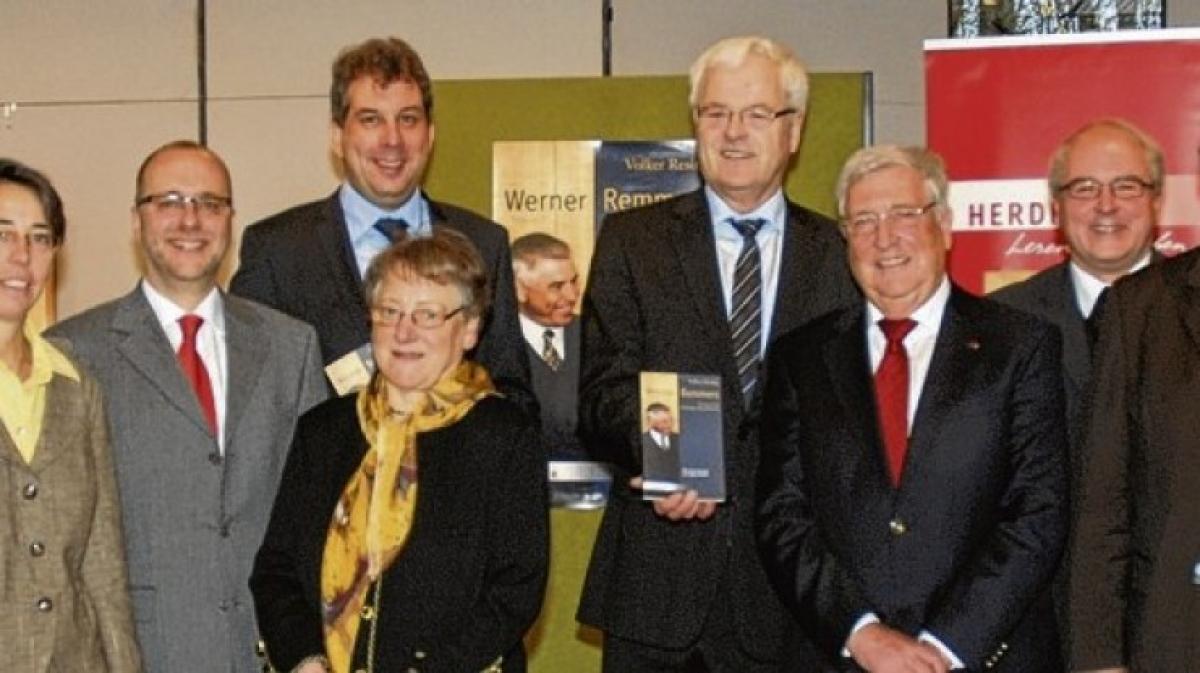 Ludwig-Windthorst-Stiftung würdigte in Lingen das Lebenswerk