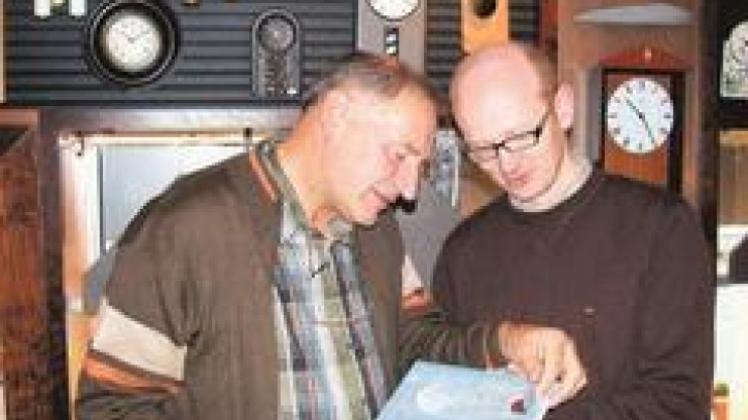 Schokolade und kleine Extras