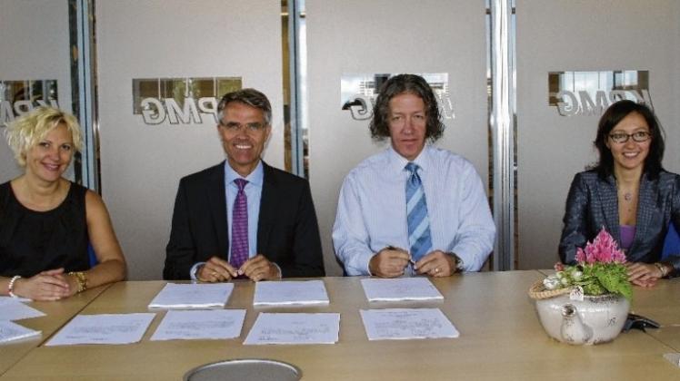 Substrathersteller in Geeste bekommt neue | NOZ