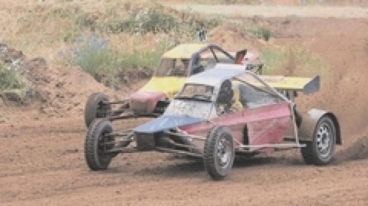 Rennfieber am „Fichtenring“