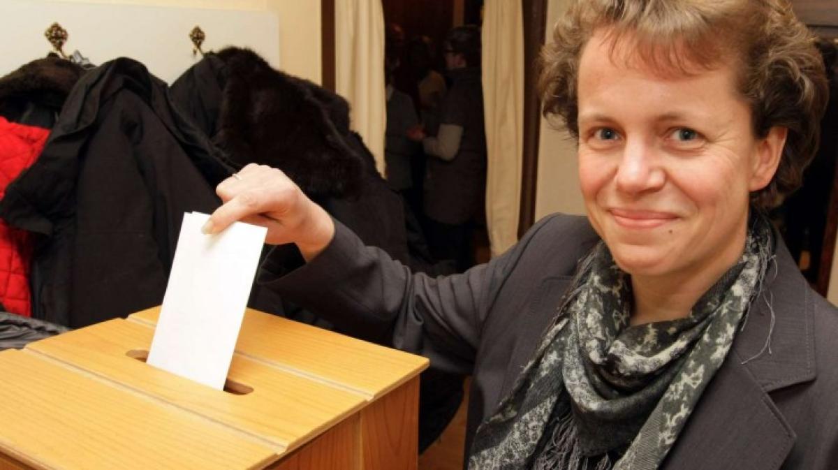 Große Mehrheit für Elke Fox bei Kür der