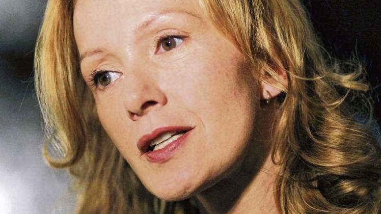 Schauspielerin Katja Flint: „Eigene Filme nie mehr
