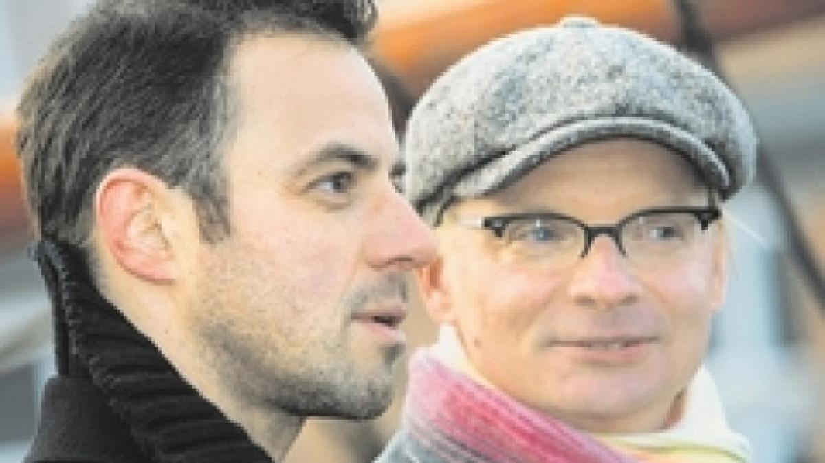 „Nimm’s sportlich, Uwe“