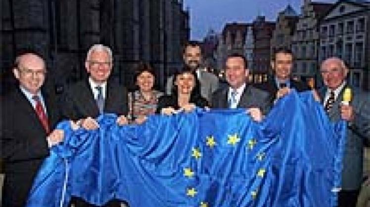 „Europa findet in den Köpfen
