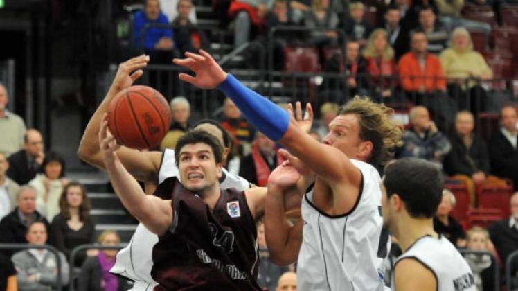 Dragons mit 79:68 als Gruppenerste in die