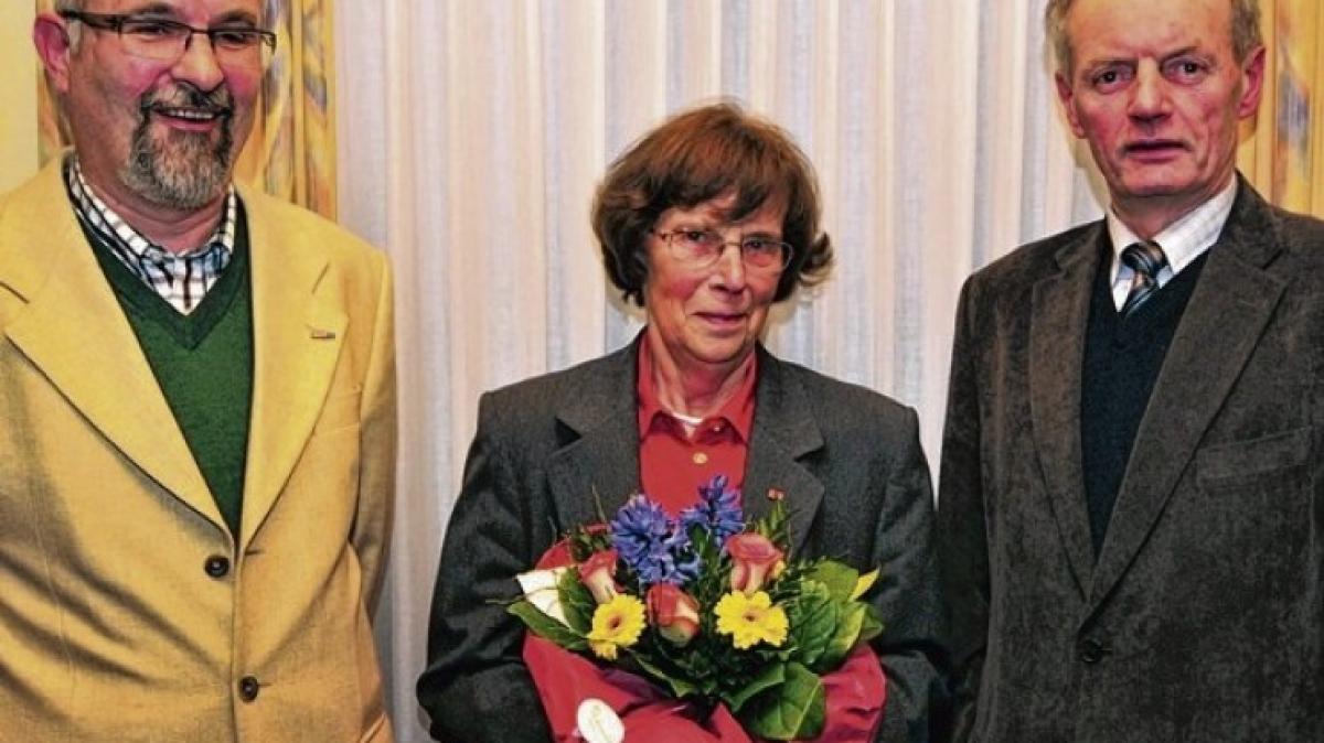 Renate Hartong übergibt Vorsitz der Bramscher Senioren-Union an