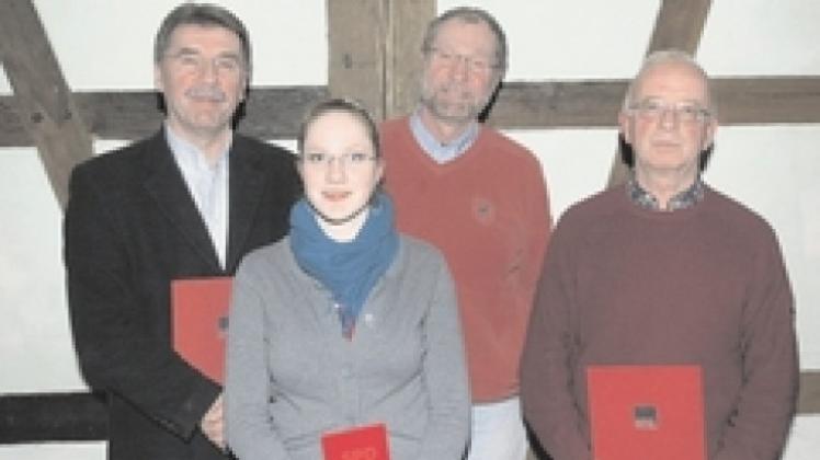 Nachwuchs bei der SPD | NOZ